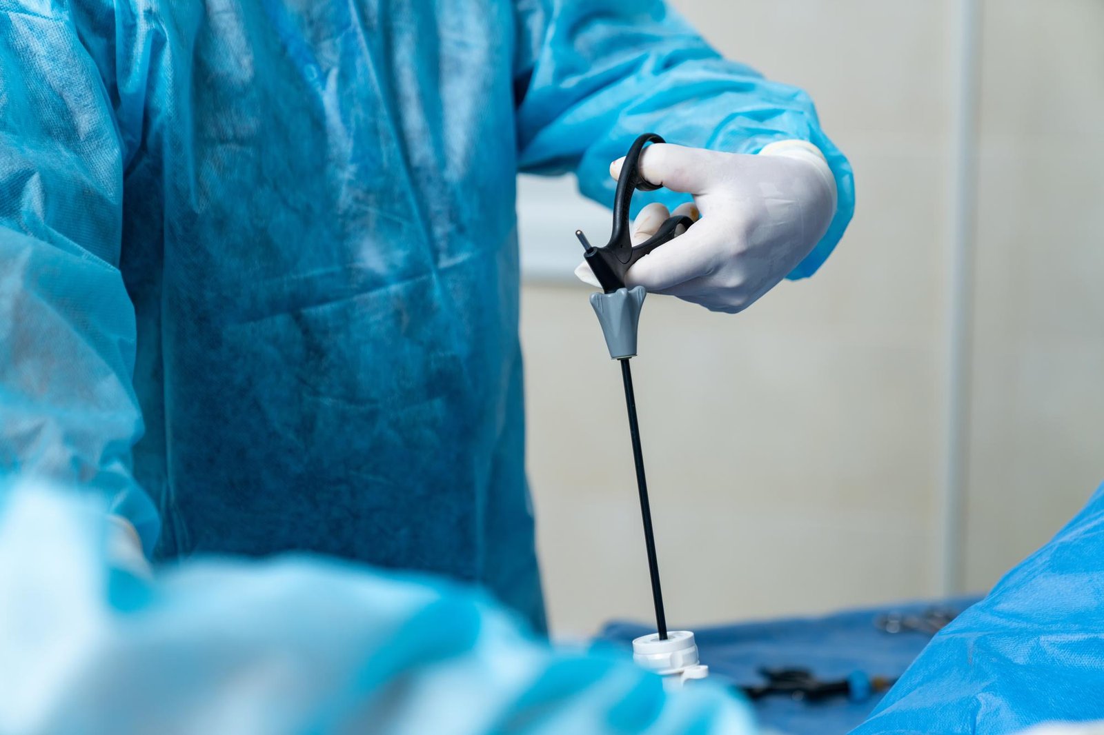 Ελάχιστα επεμβατική χειρουργική - Dr. Δημήτριος Π. Γκιουζέλης